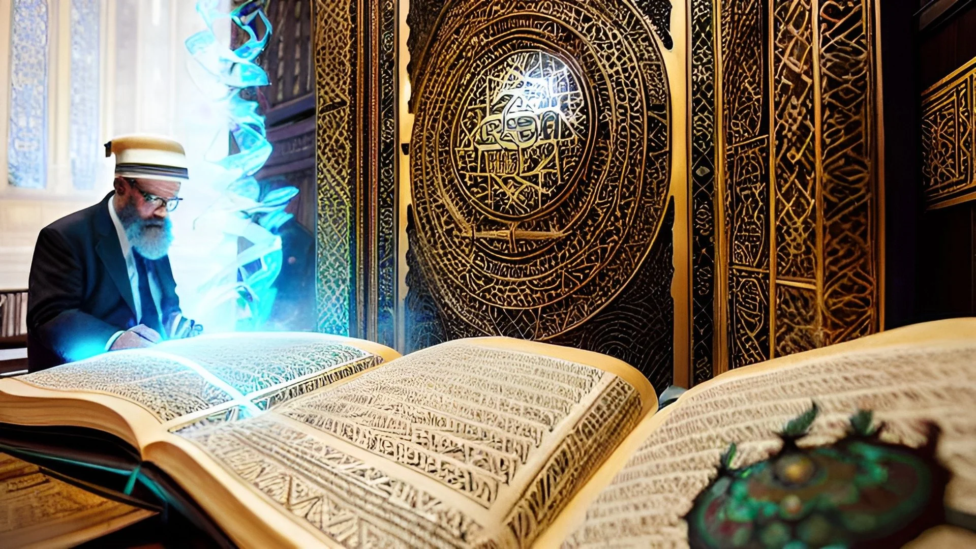 Secret Codes in the Bible — Temple of Miriam