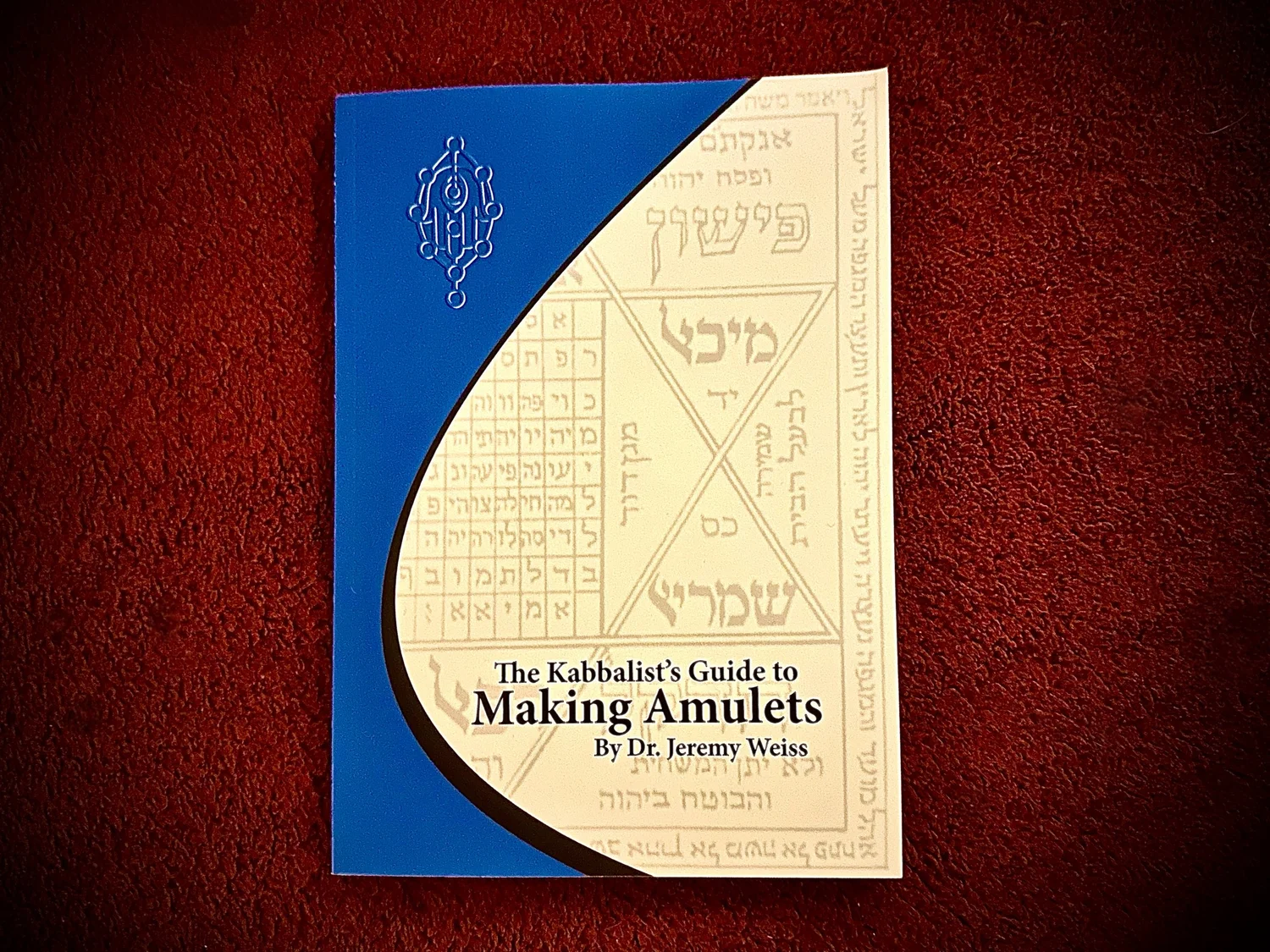 The Grimoire of Practical Jewish Magic for Everyone — Temple of Miriam