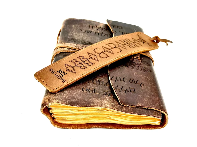 The Grimoire of Practical Jewish Magic for Everyone — Temple of Miriam