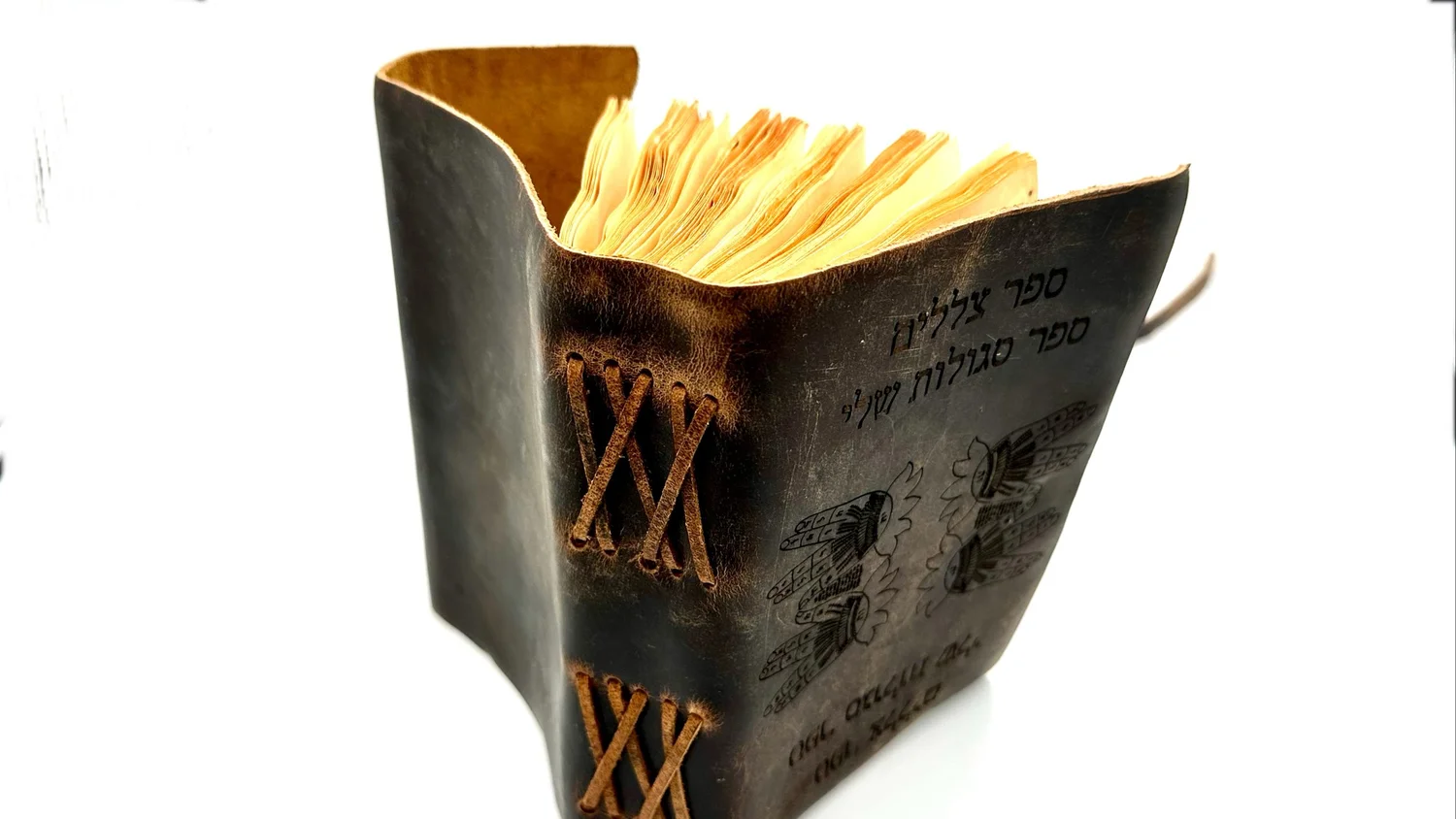 The Grimoire of Practical Jewish Magic for Everyone — Temple of Miriam