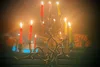 Kinara Menorah — Temple of Miriam