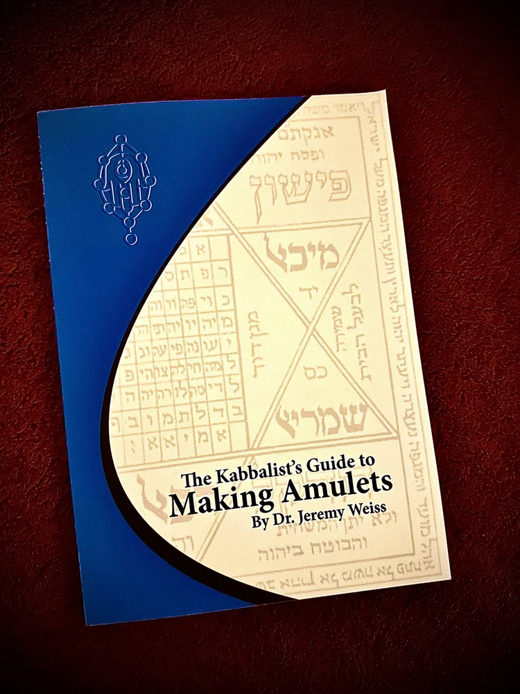 The Grimoire of Practical Jewish Magic for Everyone — Temple of Miriam