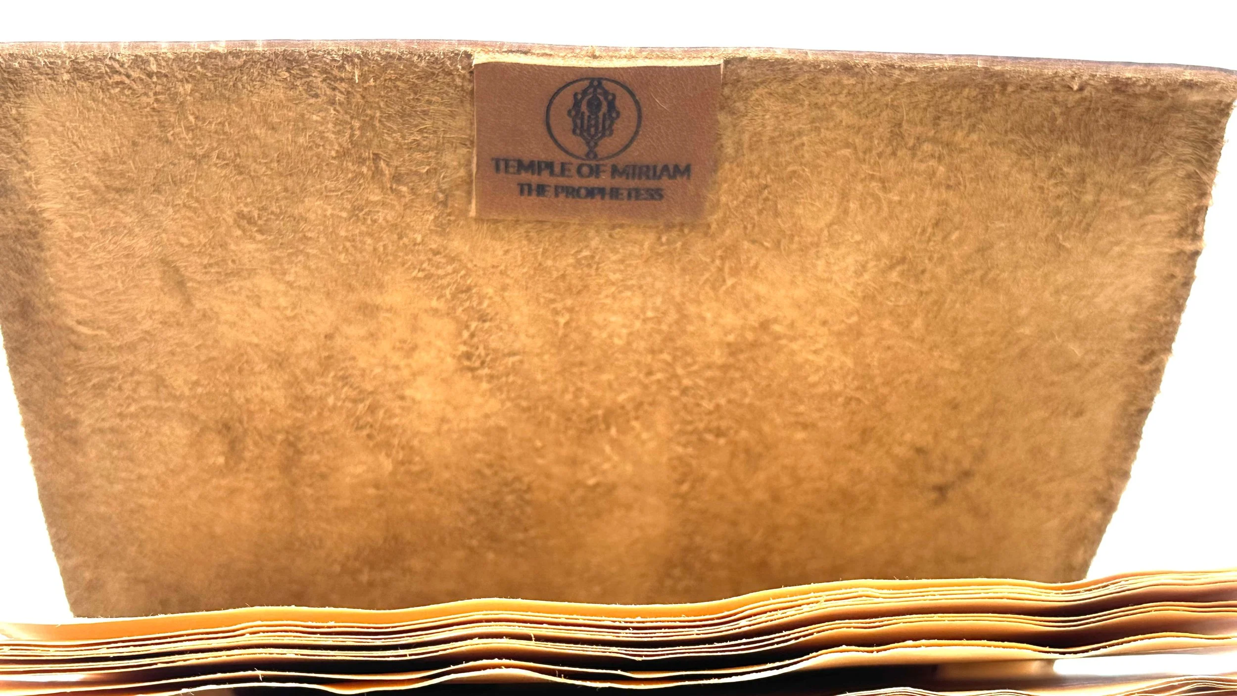 The Grimoire of Practical Jewish Magic for Everyone — Temple of Miriam