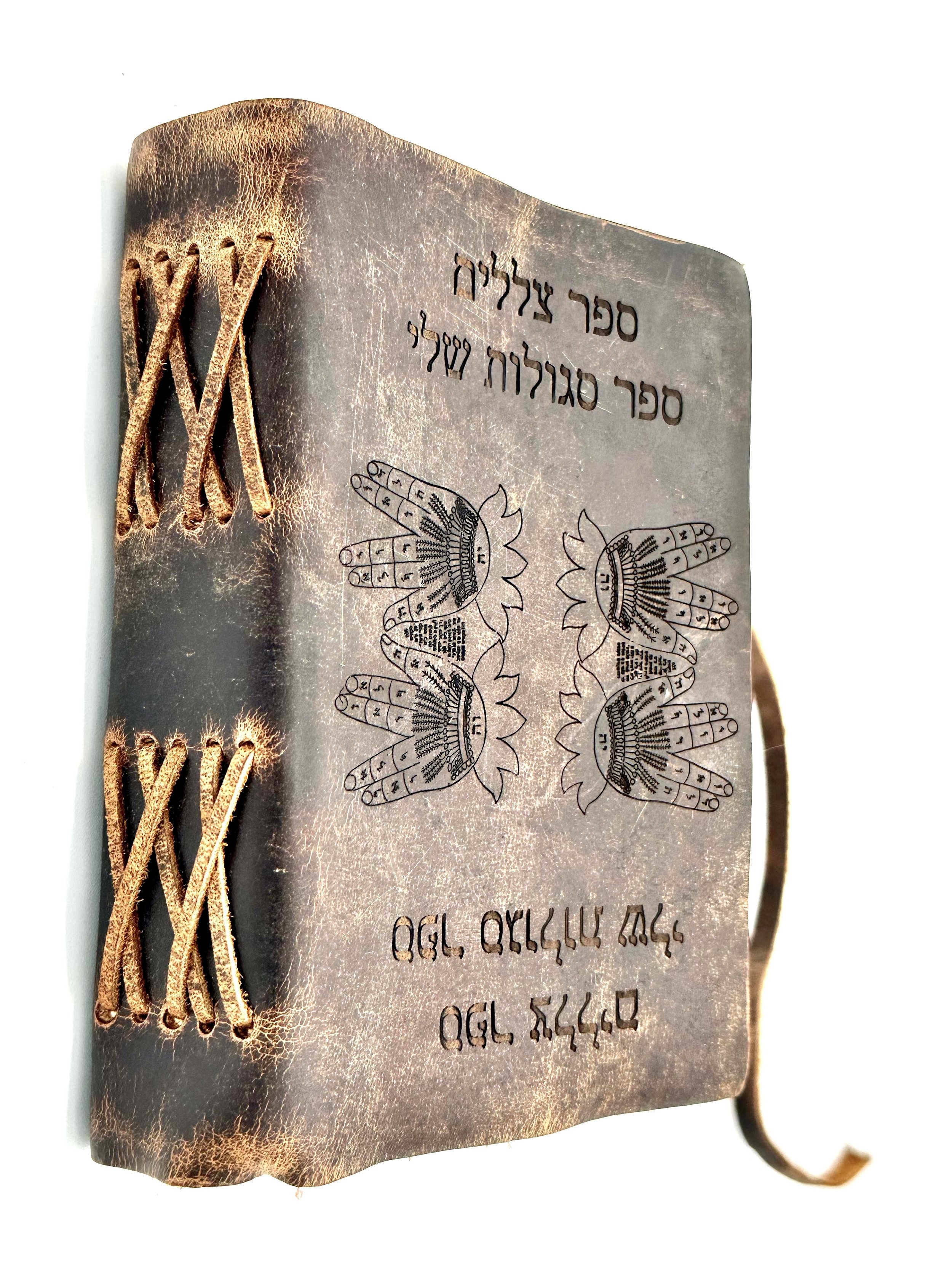 The Grimoire of Practical Jewish Magic for Everyone — Temple of Miriam