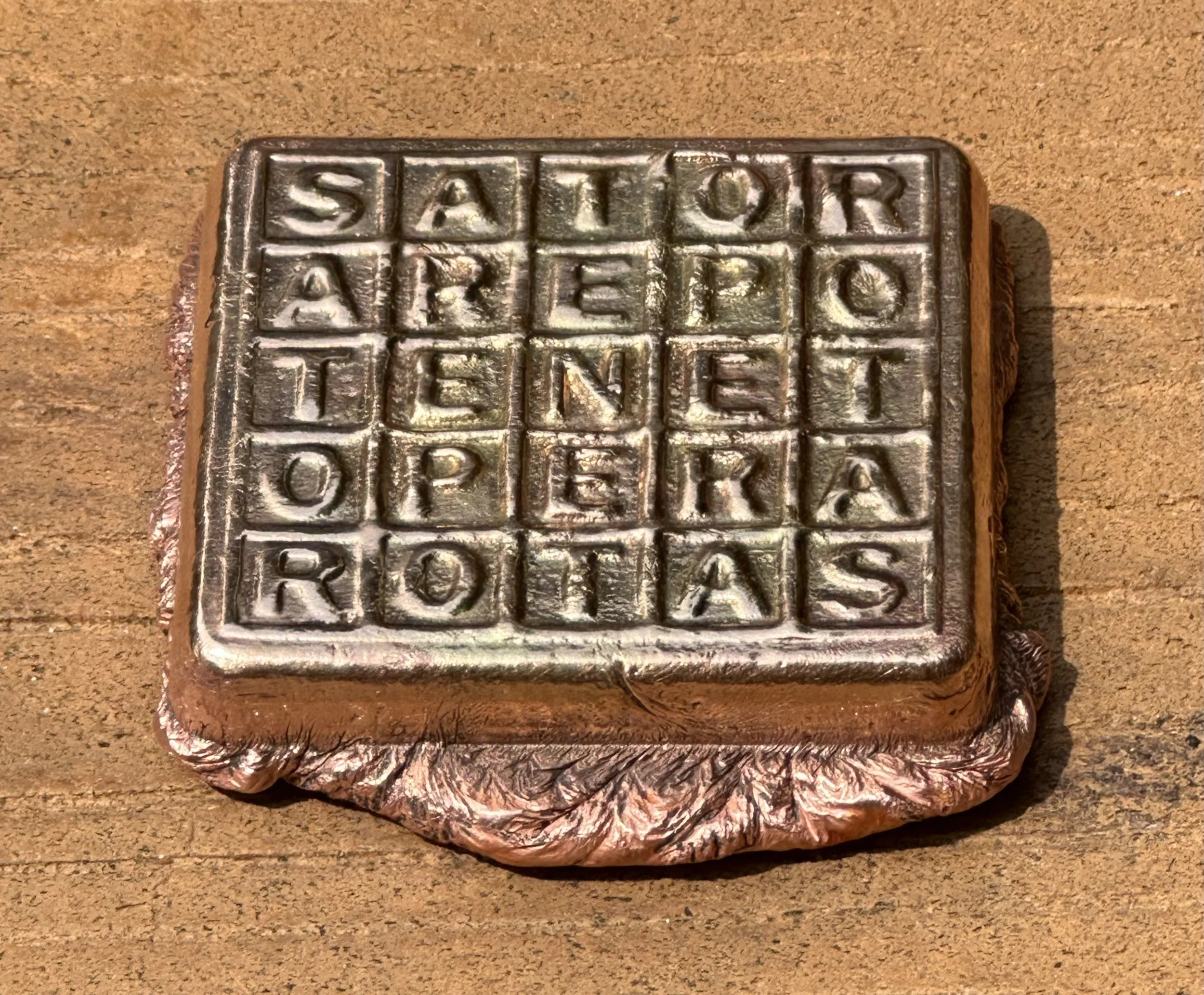 amulet — Temple of Miriam