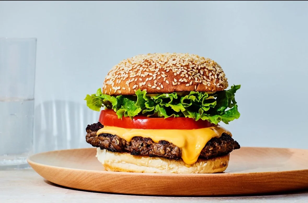 Are Cheeseburgers Jewish? — Temple of Miriam