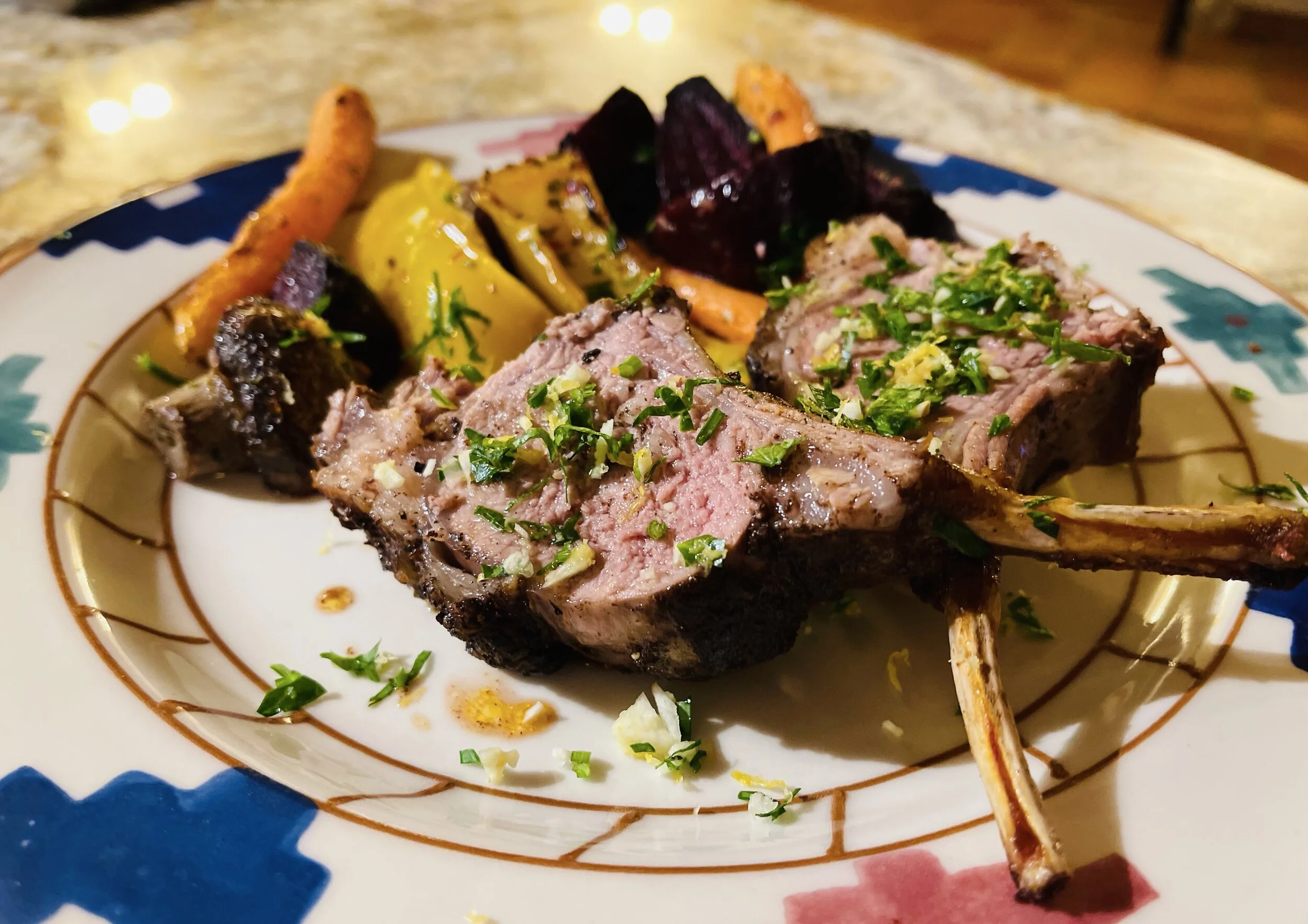 Local meat, pasture-raised lamb and beef, ranch stay, farm stay ...