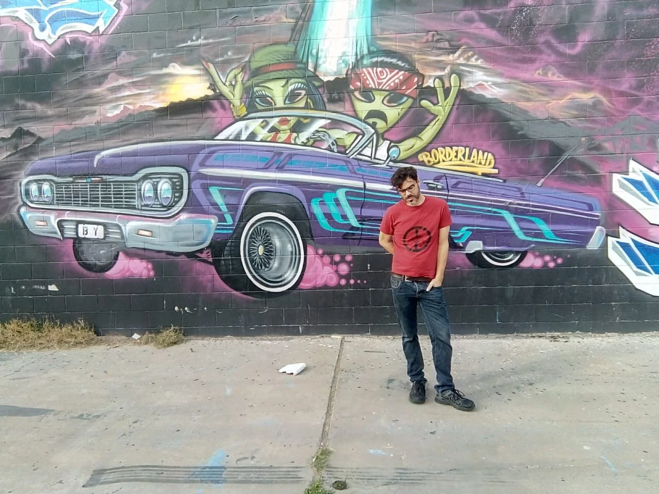 Ryan Bemis, Best Acupuncturist in Las Cruces — Crossroads Acupuncture