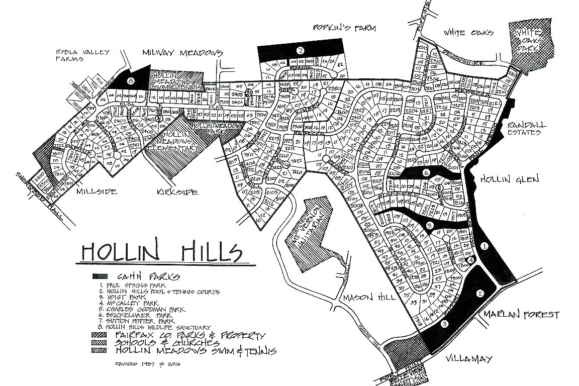 hollin hills