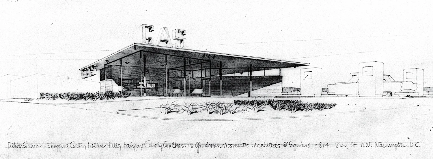 Architect Charles M. Goodman, the Designer of Hollin Hills — The Hollin ...