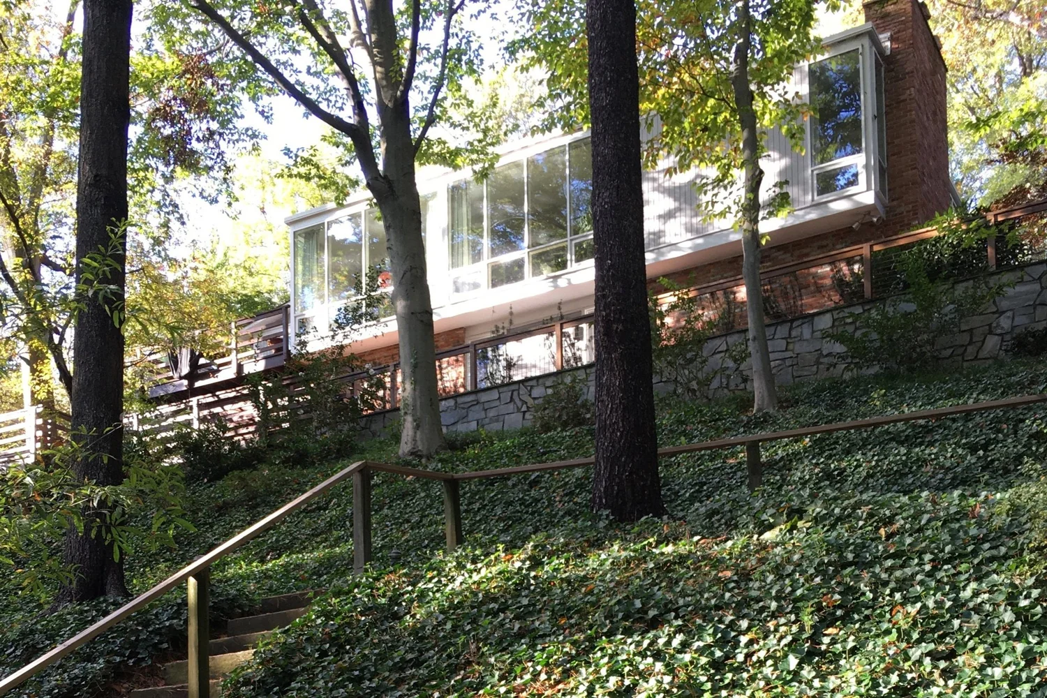 A Field Guide to the Houses of Hollin Hills — The Hollin Hills Journal