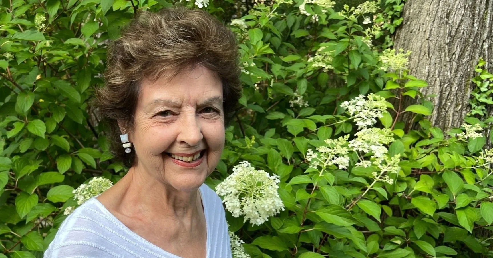 Hollin Hills Heart Throb: Jeanne Gayler — The Hollin Hills Journal
