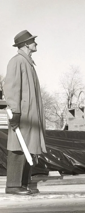 Architect Charles M. Goodman, the Designer of Hollin Hills — The Hollin ...
