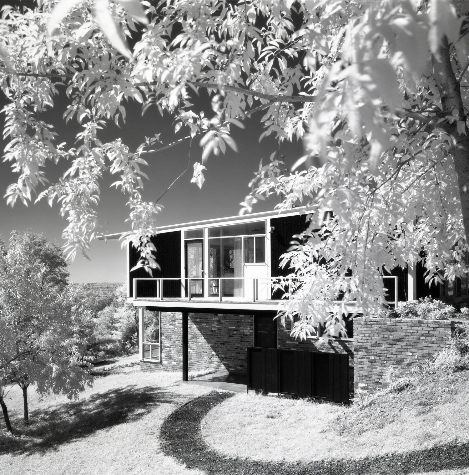 Architect Charles M. Goodman, the Designer of Hollin Hills — The Hollin ...