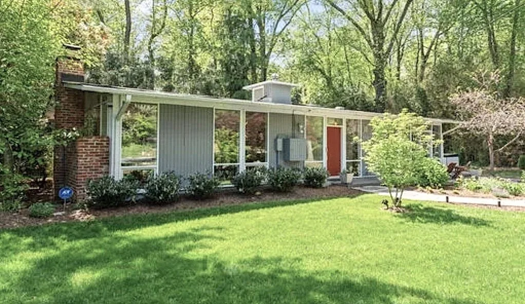 A Field Guide to the Houses of Hollin Hills — The Hollin Hills Journal