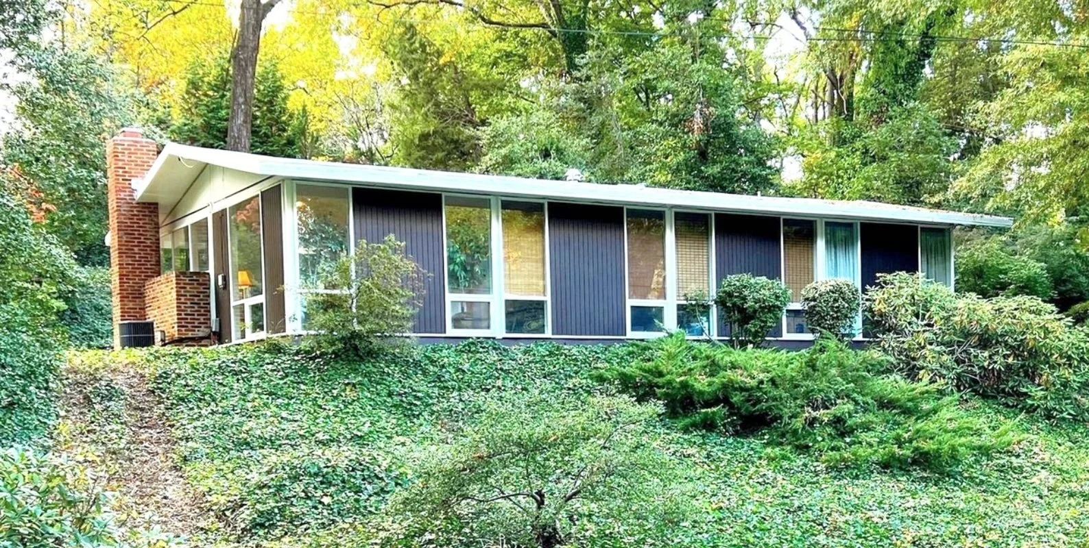 A Field Guide to the Houses of Hollin Hills — The Hollin Hills Journal