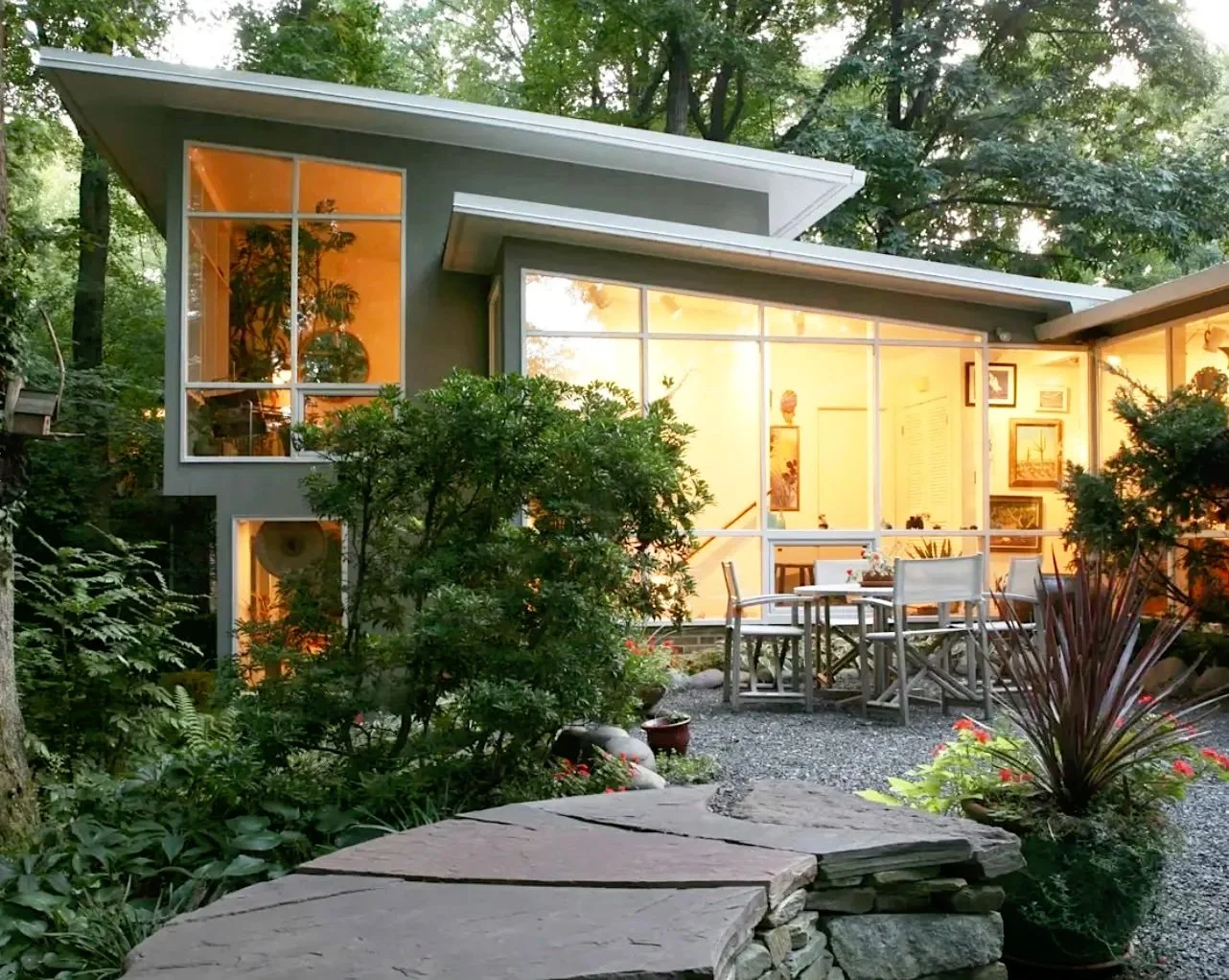 Architect Charles M. Goodman, the Designer of Hollin Hills — The Hollin ...