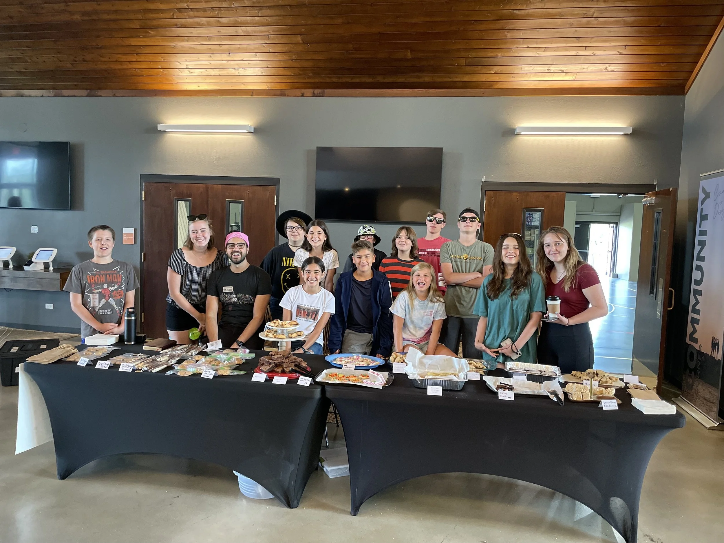 General 2 — Fusion Church