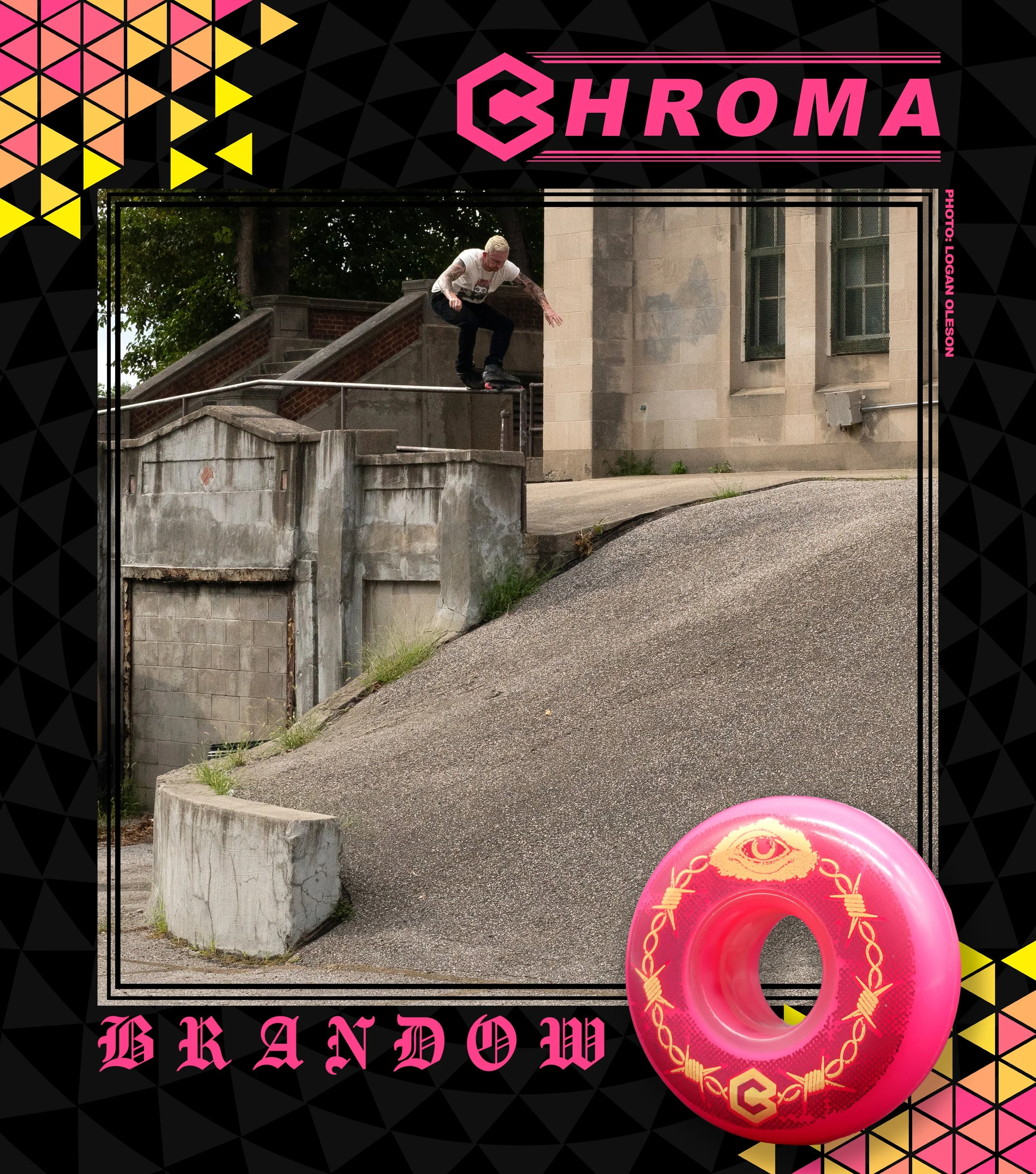 Chroma Wheels