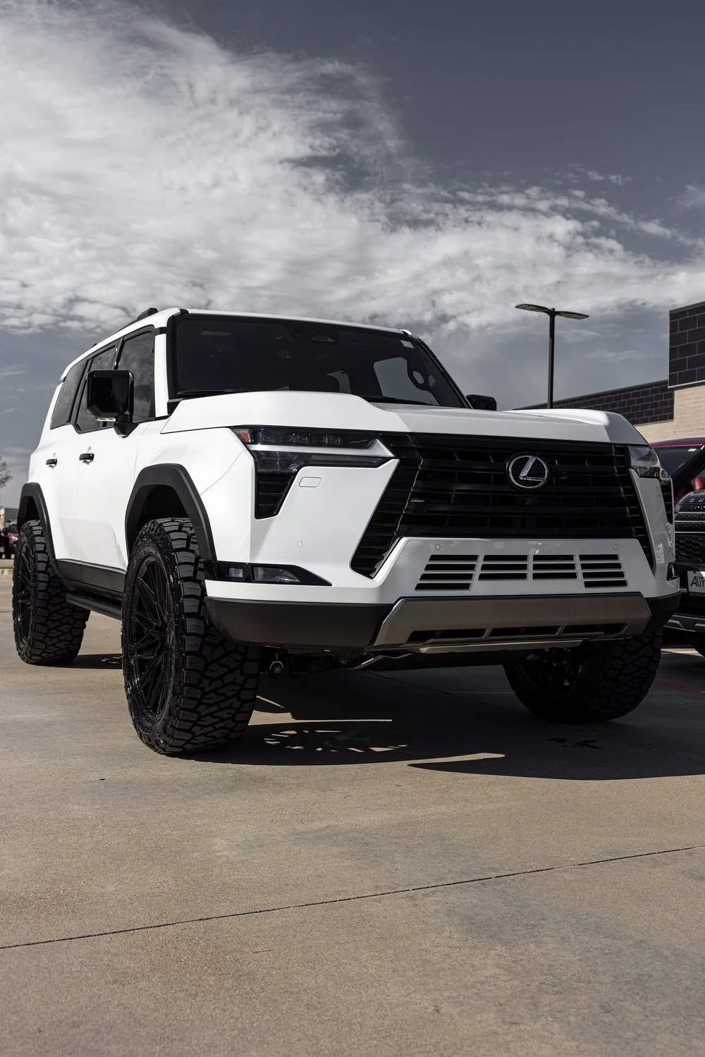 LEXUS — AUTOPLEX CUSTOMS