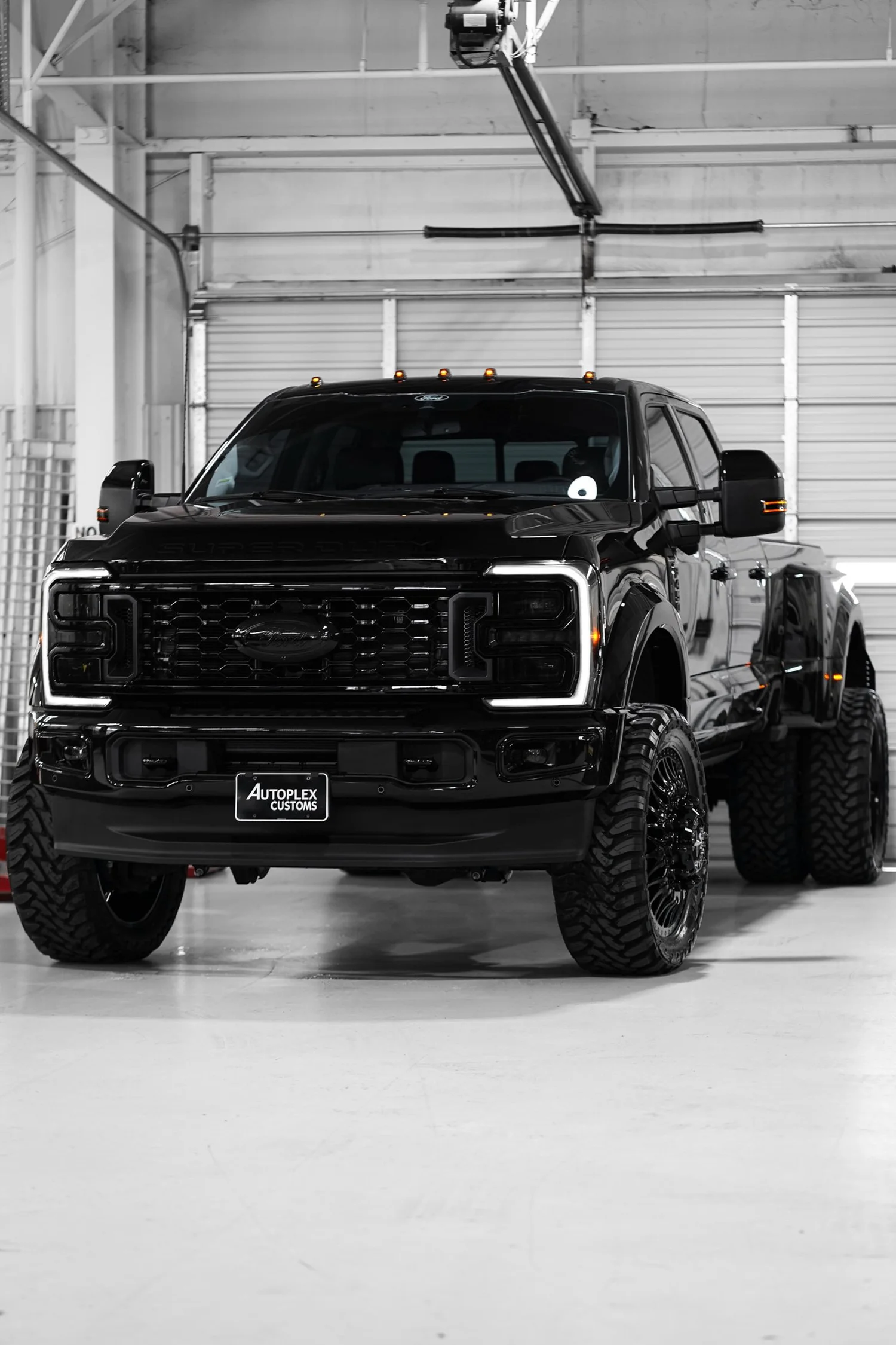 FORD — AUTOPLEX CUSTOMS