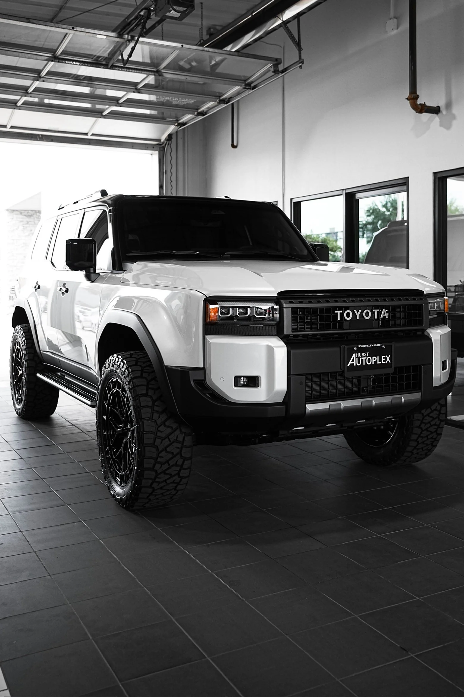 TOYOTA — AUTOPLEX CUSTOMS