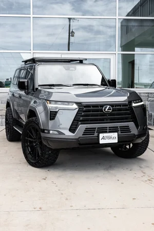 LEXUS — AUTOPLEX CUSTOMS
