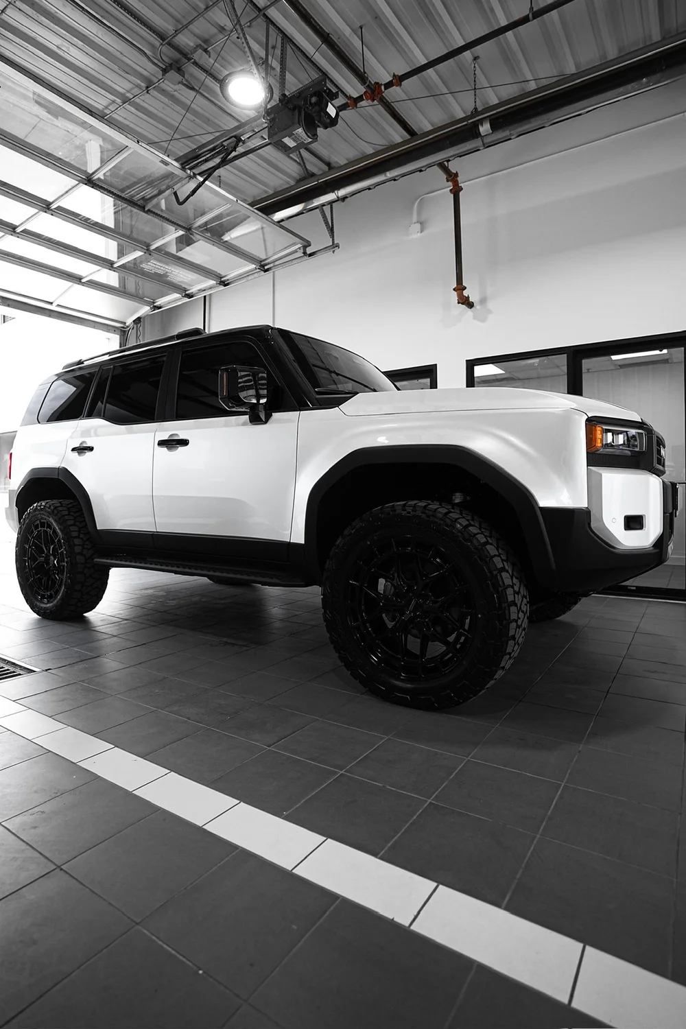 PROJECTS — AUTOPLEX CUSTOMS