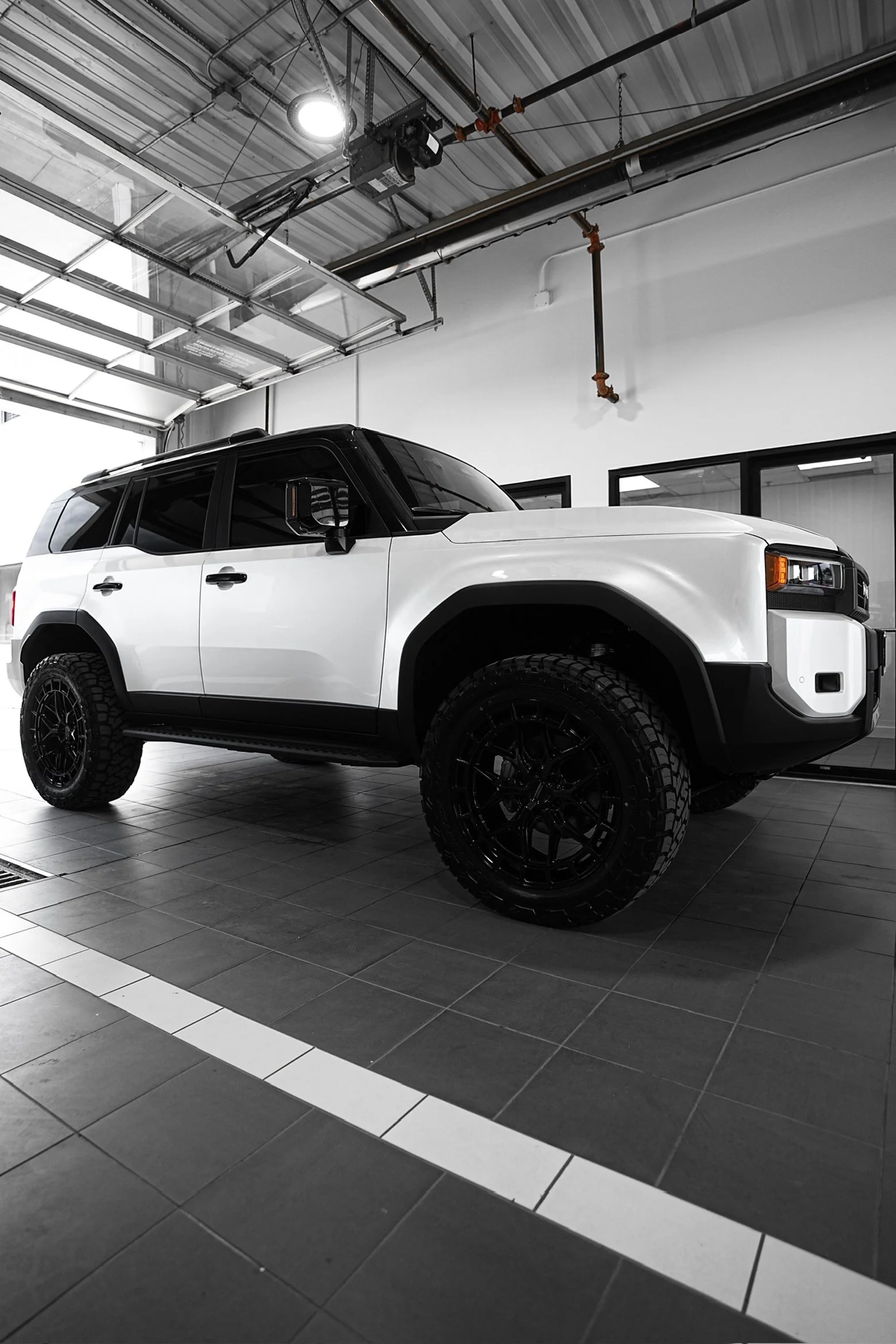 PROJECTS — AUTOPLEX CUSTOMS