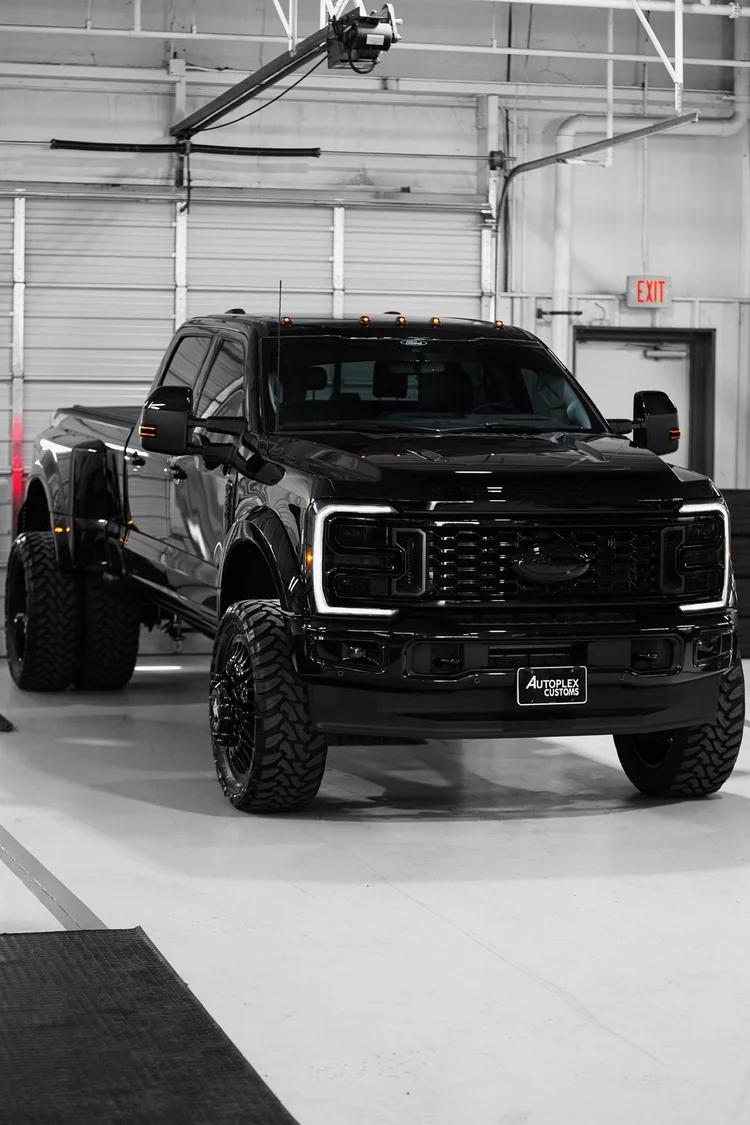 PROJECTS — AUTOPLEX CUSTOMS