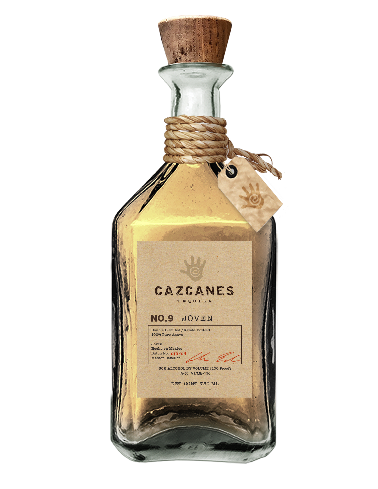 Shop Cazcanes Tequila