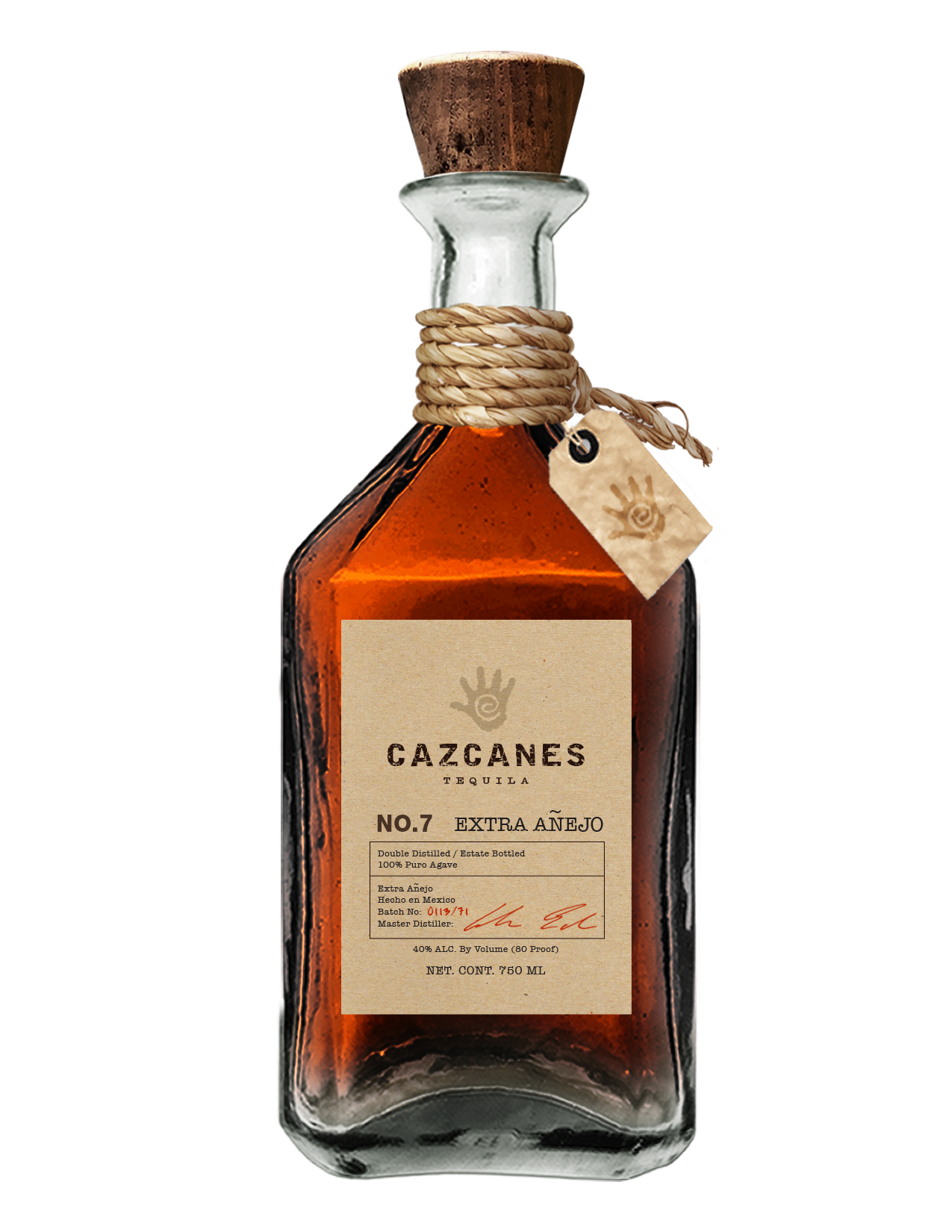Shop Cazcanes Tequila