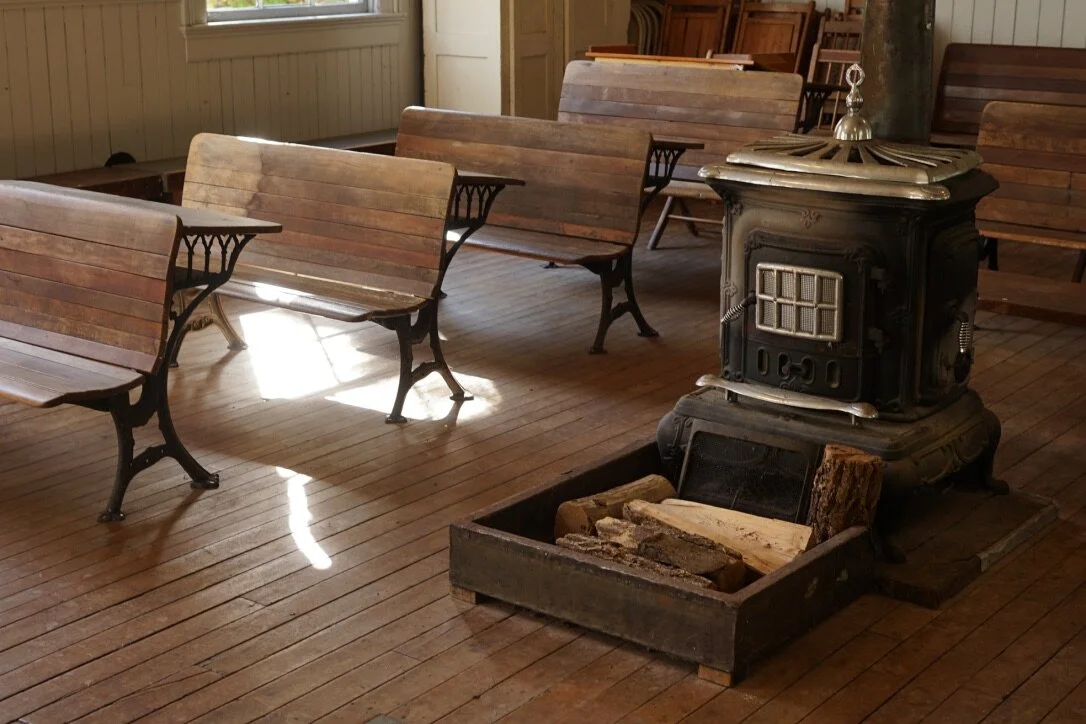 Gallery 3 — The Rock Valley Schoolhouse