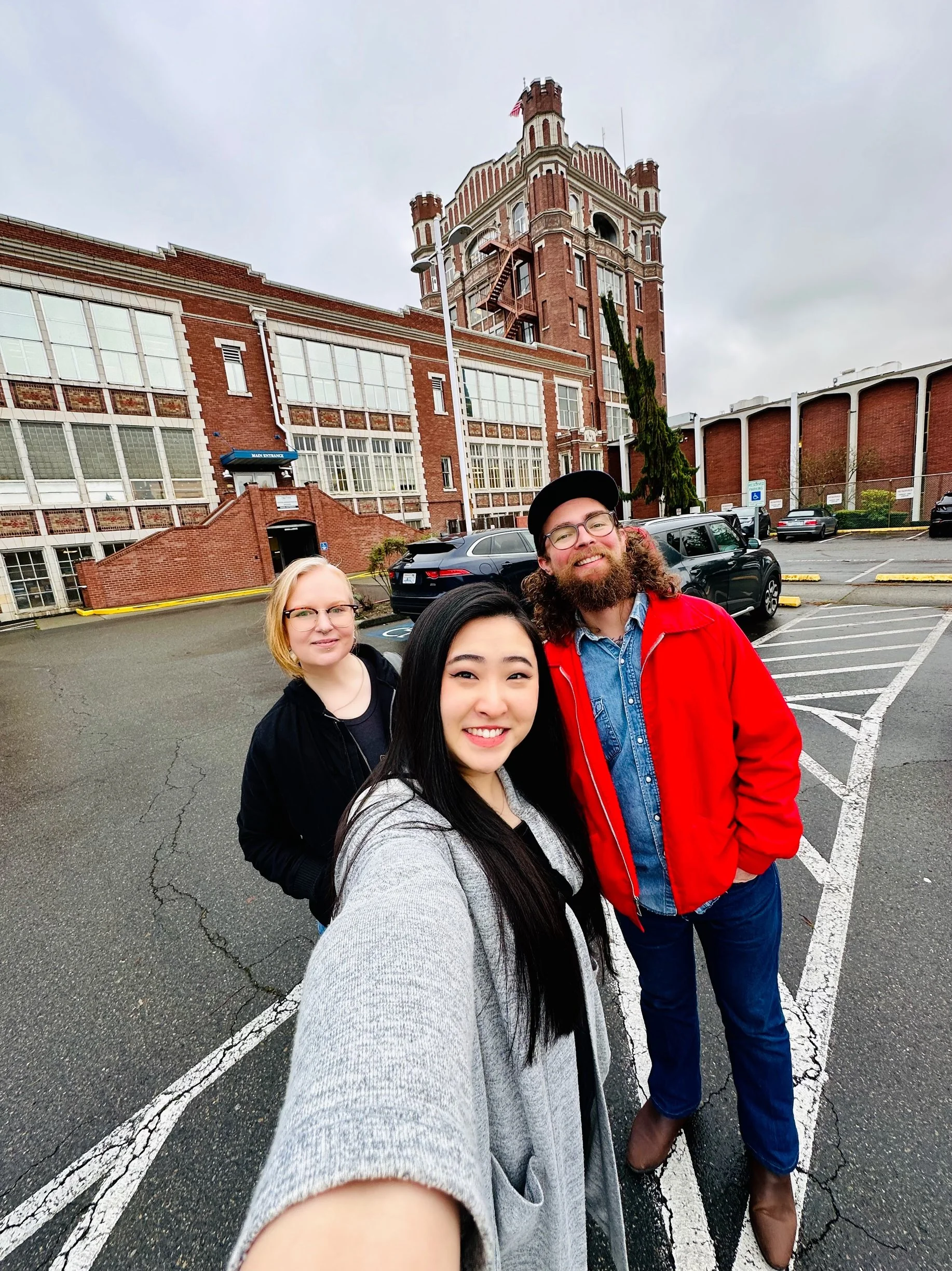 Design Team Field Trip: Tacoma School District Print Shop — Foster's ...