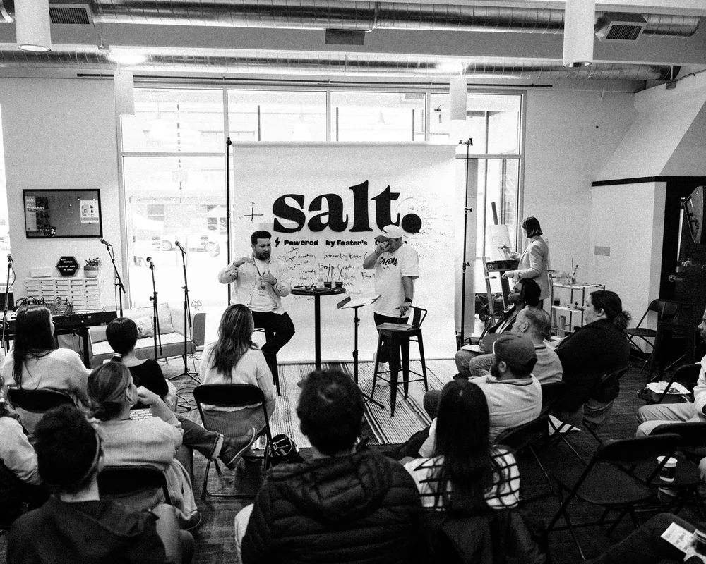 Salt 2024 — Foster's Creative