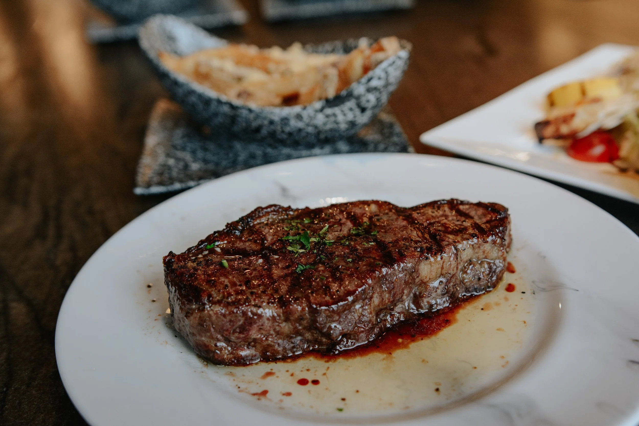 Rustic Chophouse