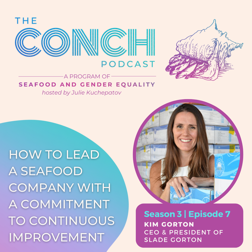 Season 3 — Seafood and Gender Equality
