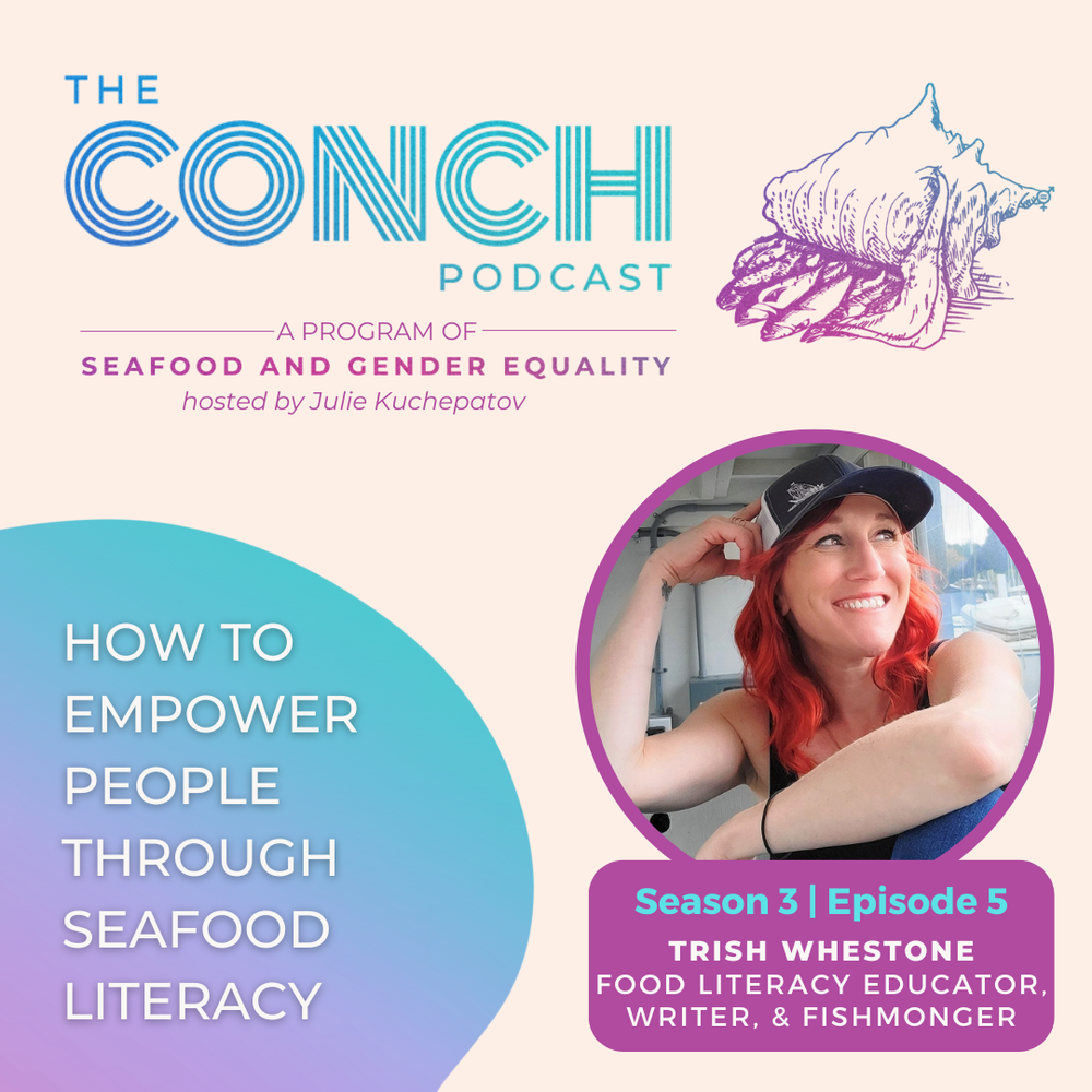 Season 3 — Seafood and Gender Equality