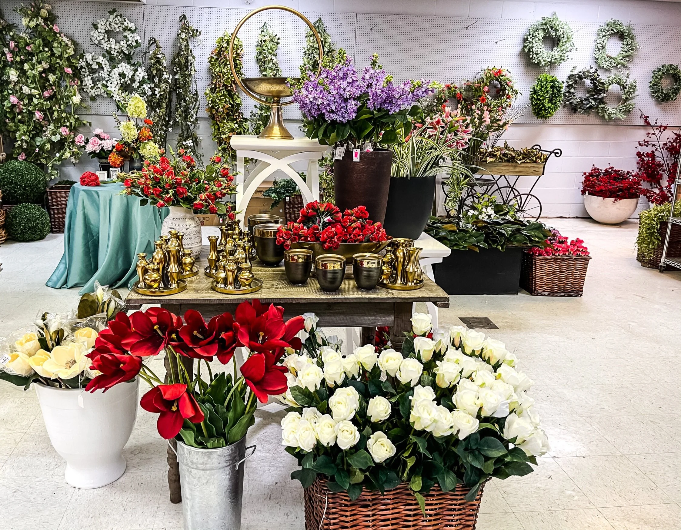 New Arrivals — Davis Wholesale Florist