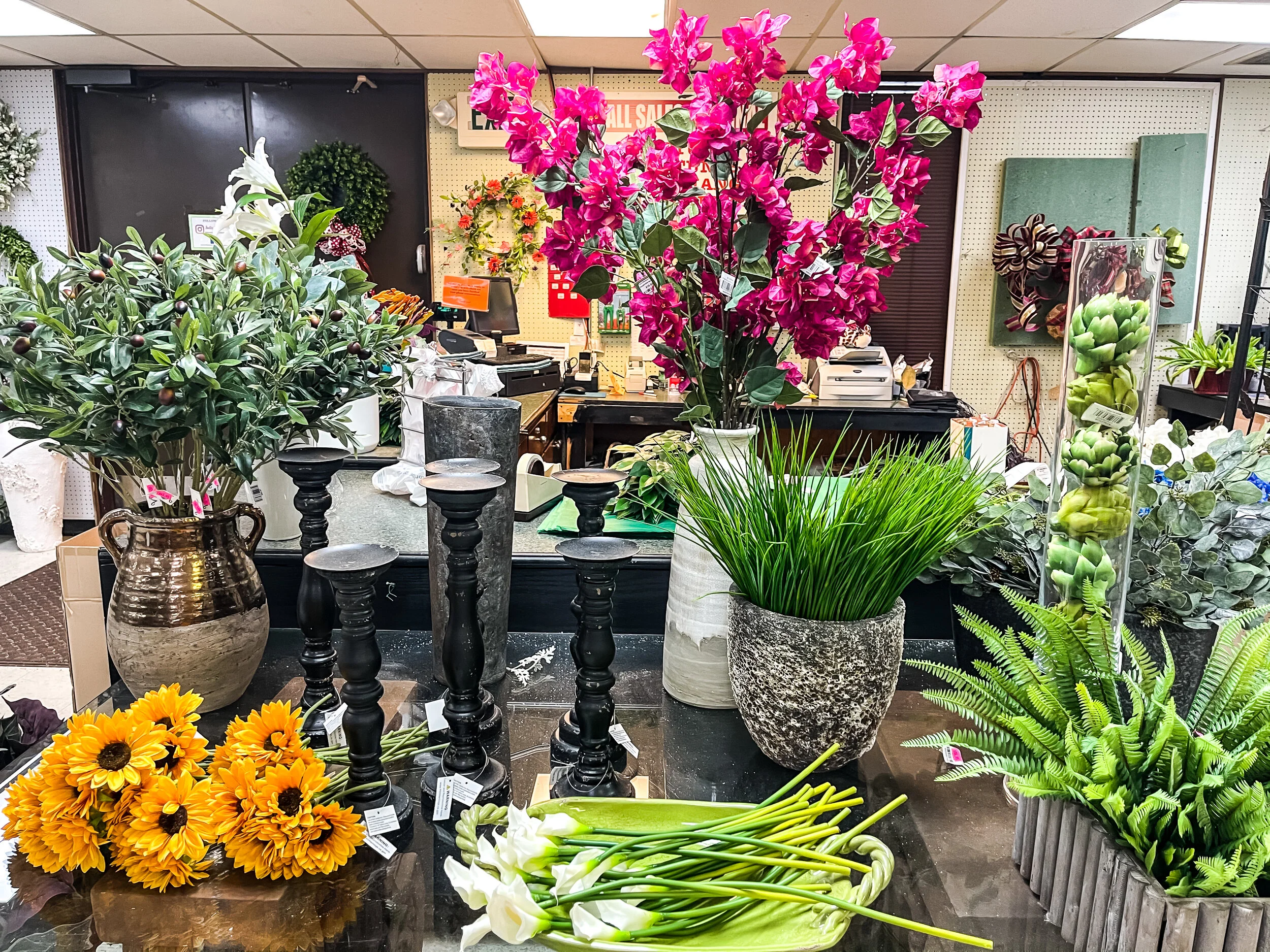 New Arrivals — Davis Wholesale Florist