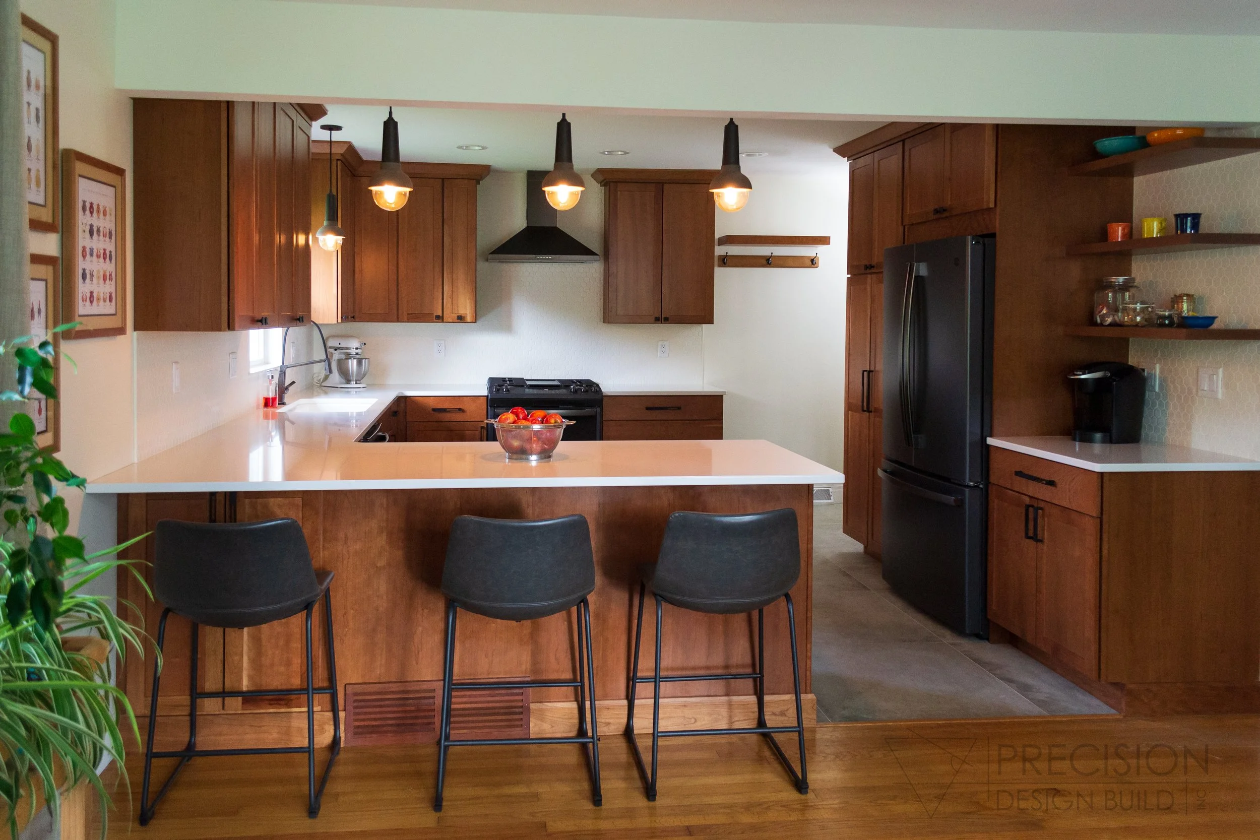 Home Renovation | Madison, Wisconsin | Precision Design Build