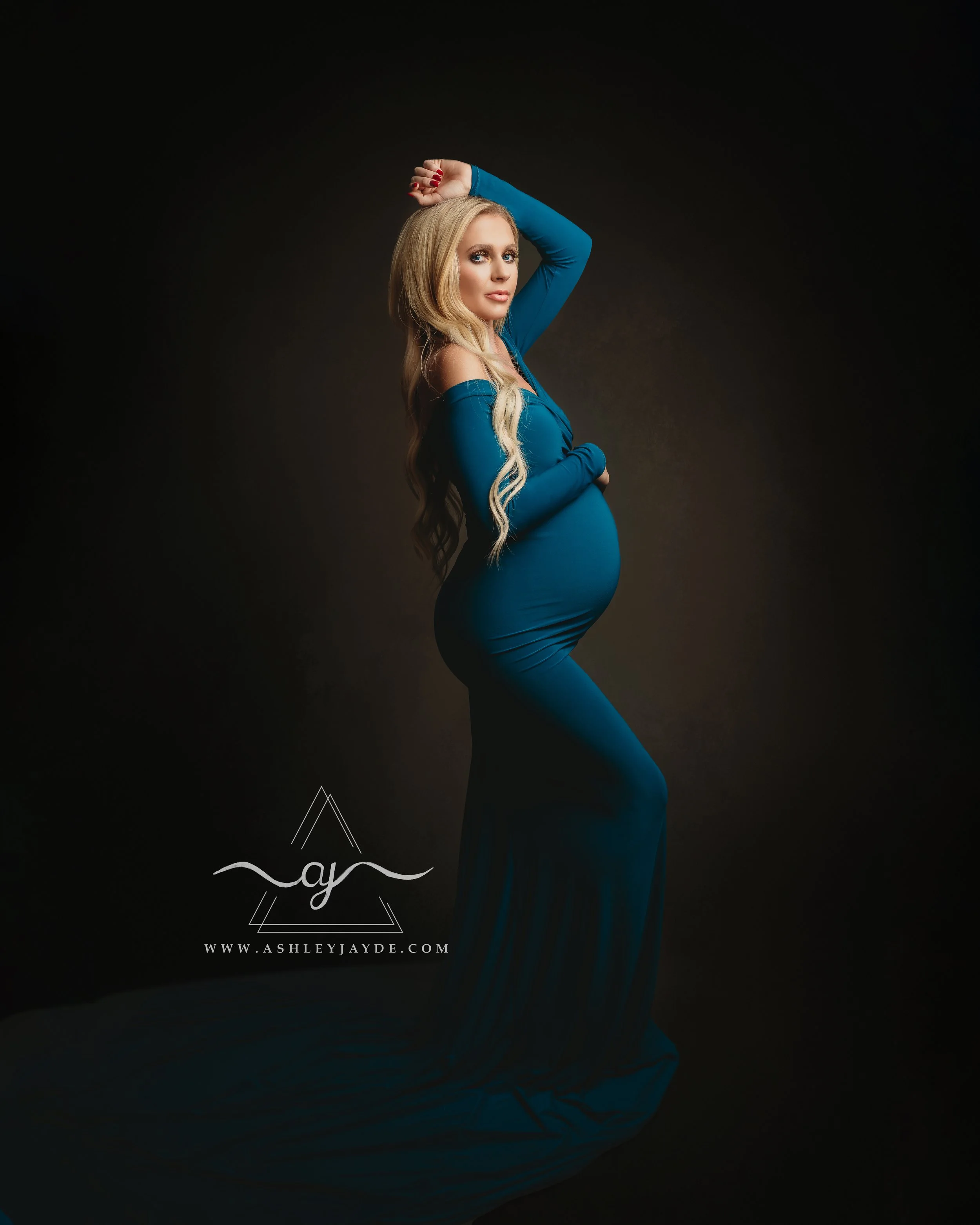 Ashley Jayde Photography - Boise Boudoir Photography