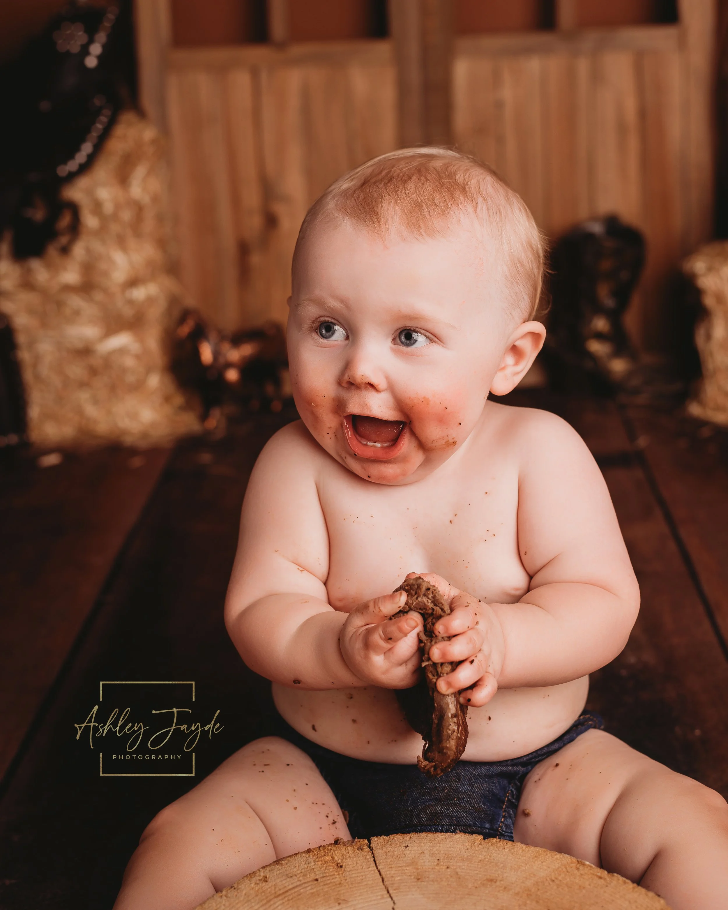 Ashley Jayde Photography - Boise Boudoir Photography