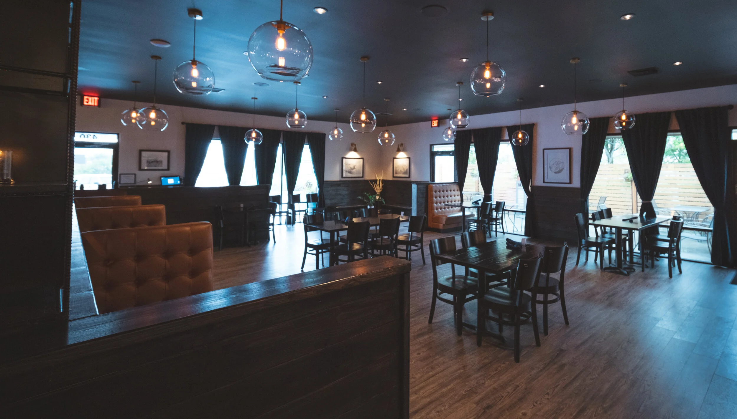 Lj's Bistro & Bar | Comfort food and craft cocktails in a convivial and ...