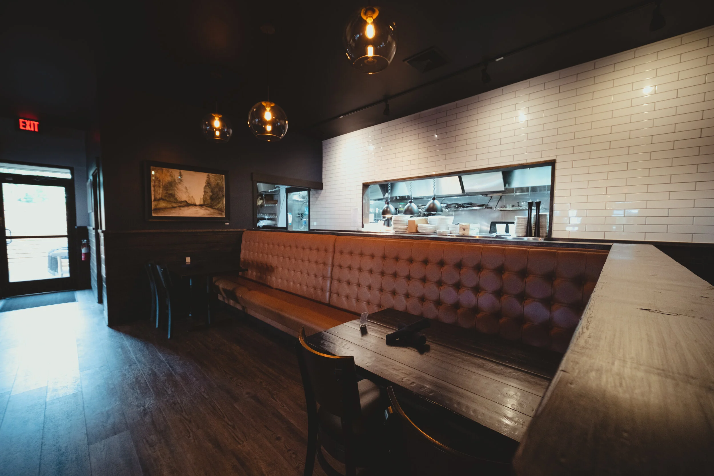 Lj's Bistro & Bar | Comfort food and craft cocktails in a convivial and ...