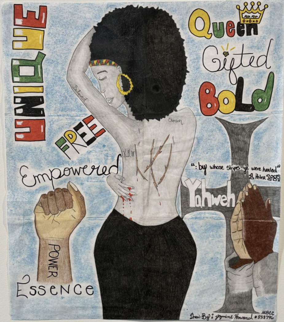 Voices On the Inside — Poetic Justice
