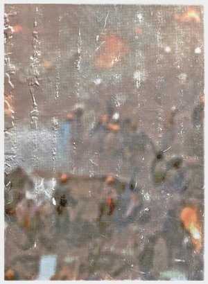 Sally Warren | Discover and Engage Now — Liliana Bloch Gallery