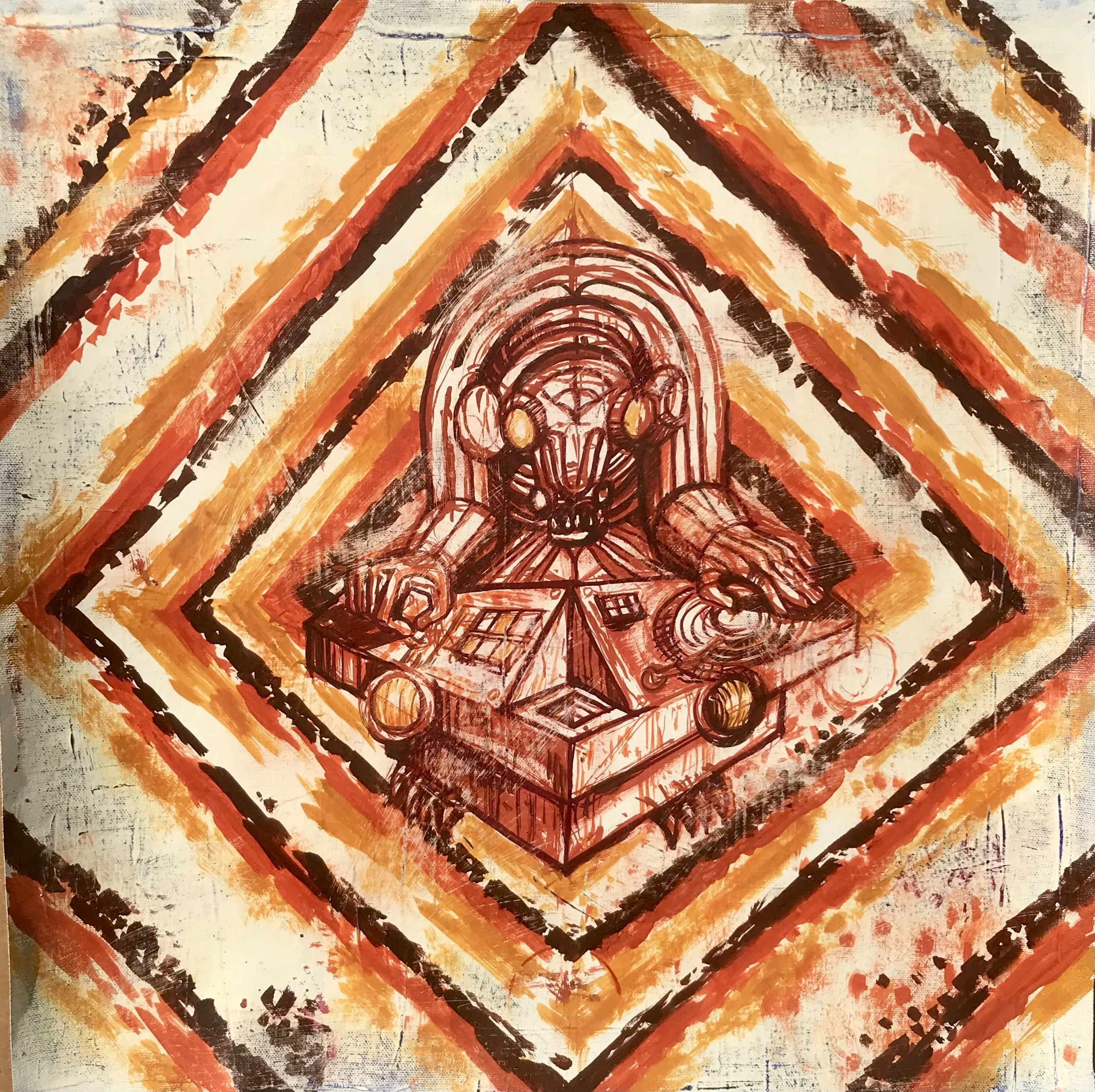 Simón Vega — Liliana Bloch Gallery