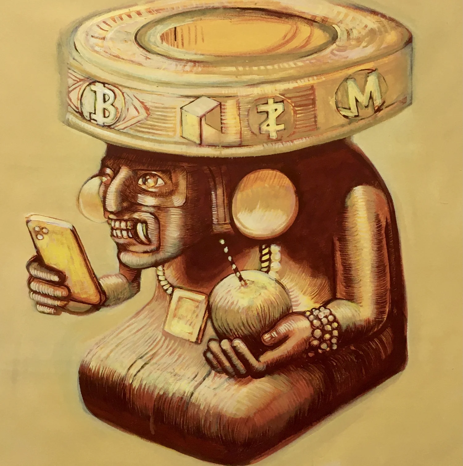 Simón Vega — Liliana Bloch Gallery