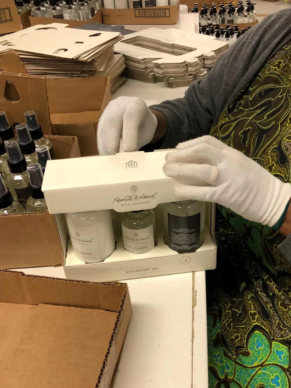 Outsource Inc : Contract packager and Assembler